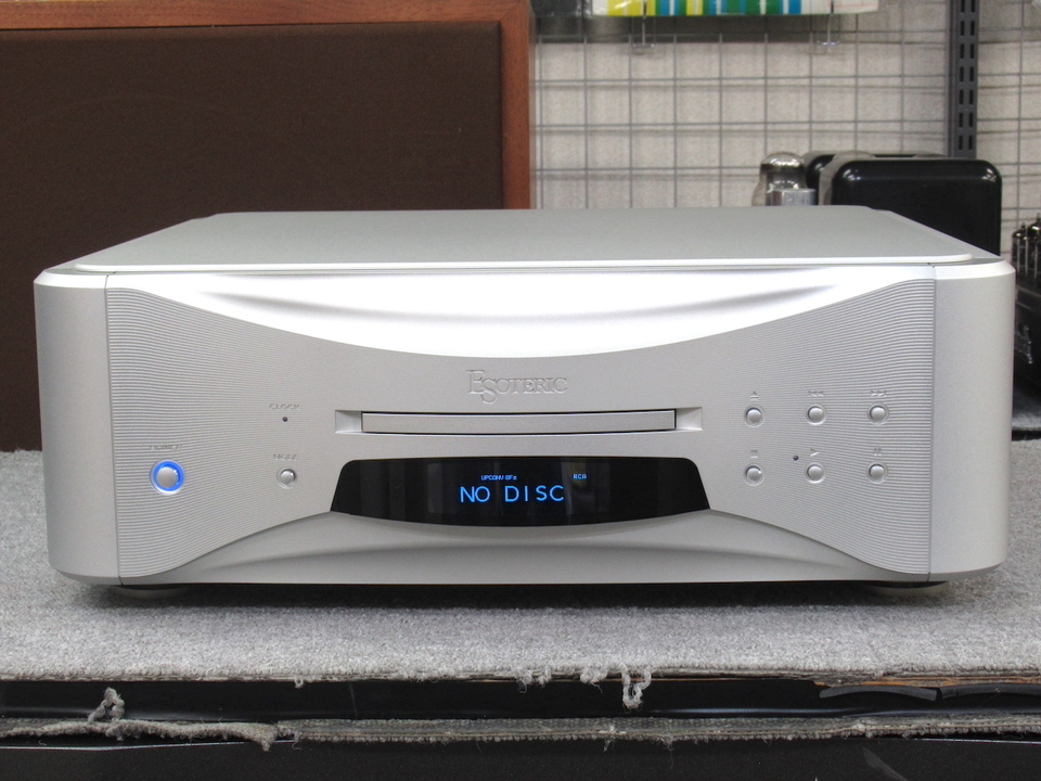 Grandioso K1 ESOTERIC - 中古オーディオ 高価買取・販売 ハイファイ堂