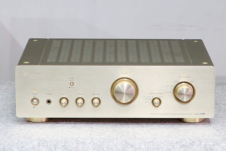 PMA-S10 DENON - 中古オーディオ 高価買取・販売 ハイファイ堂