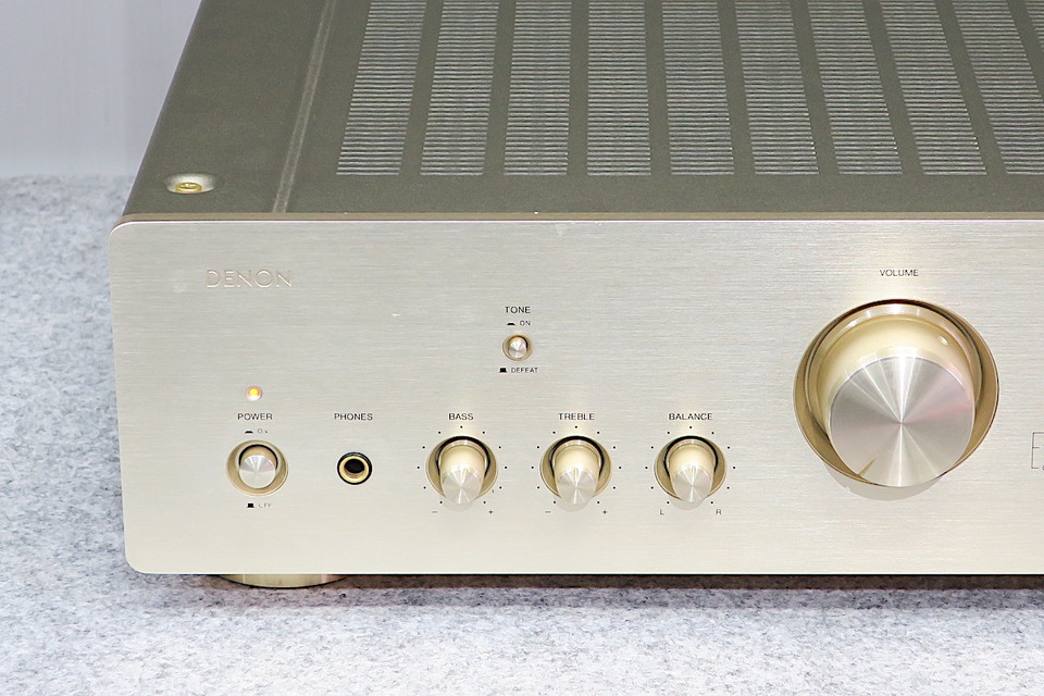 PMA-S10 DENON - 中古オーディオ 高価買取・販売 ハイファイ堂