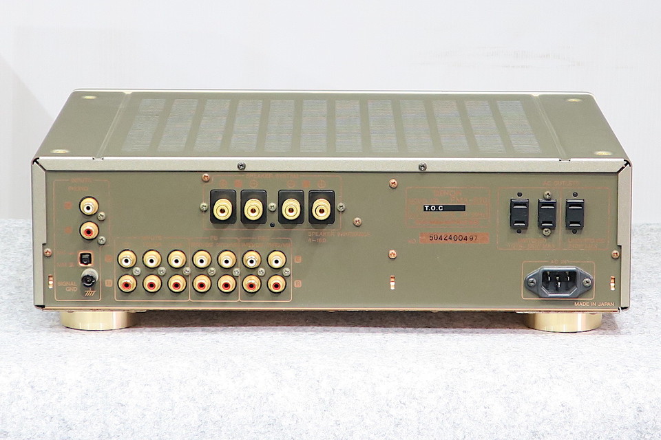 PMA-S10 DENON - 中古オーディオ 高価買取・販売 ハイファイ堂