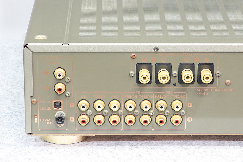 PMA-S10 DENON - 中古オーディオ 高価買取・販売 ハイファイ堂