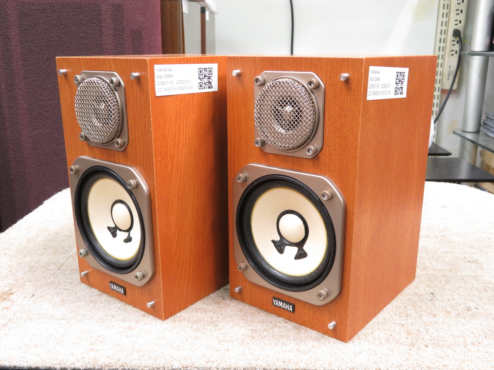 NS-10MM YAMAHA - 中古オーディオ 高価買取・販売 ハイファイ堂