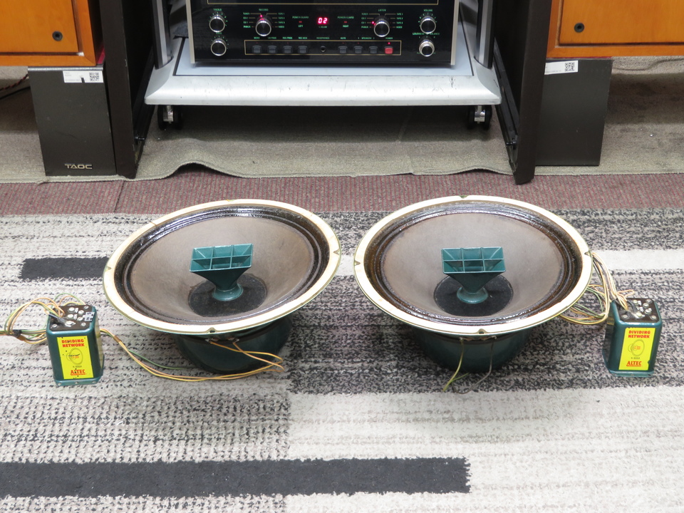 601A ALTEC - 中古オーディオ 高価買取・販売 ハイファイ堂