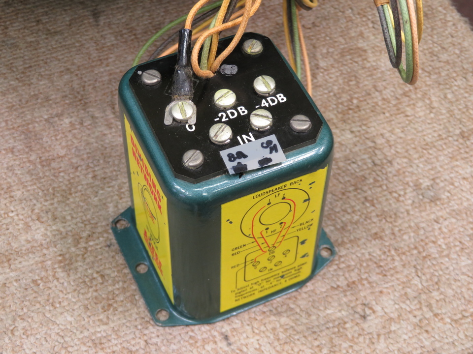 601A ALTEC - 中古オーディオ 高価買取・販売 ハイファイ堂