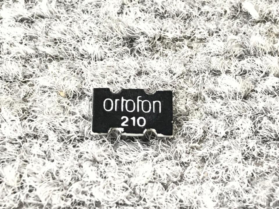 CAP210 ortofon - 中古オーディオ 高価買取・販売 ハイファイ堂