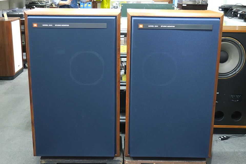 4344 JBL - 中古オーディオ 高価買取・販売 ハイファイ堂