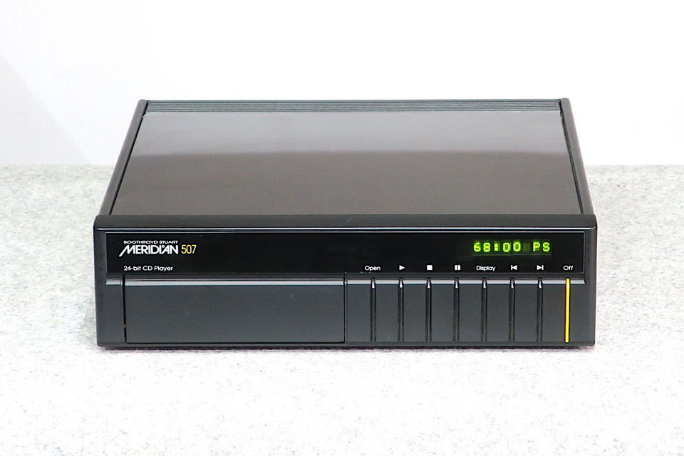 507 MERIDIAN - 中古オーディオ 高価買取・販売 ハイファイ堂