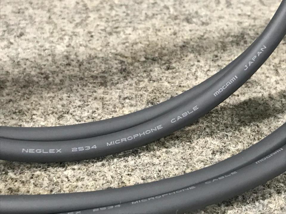 NEGLEX 2534/1.0m MOGAMI - 中古オーディオ 高価買取・販売 ハイファイ堂