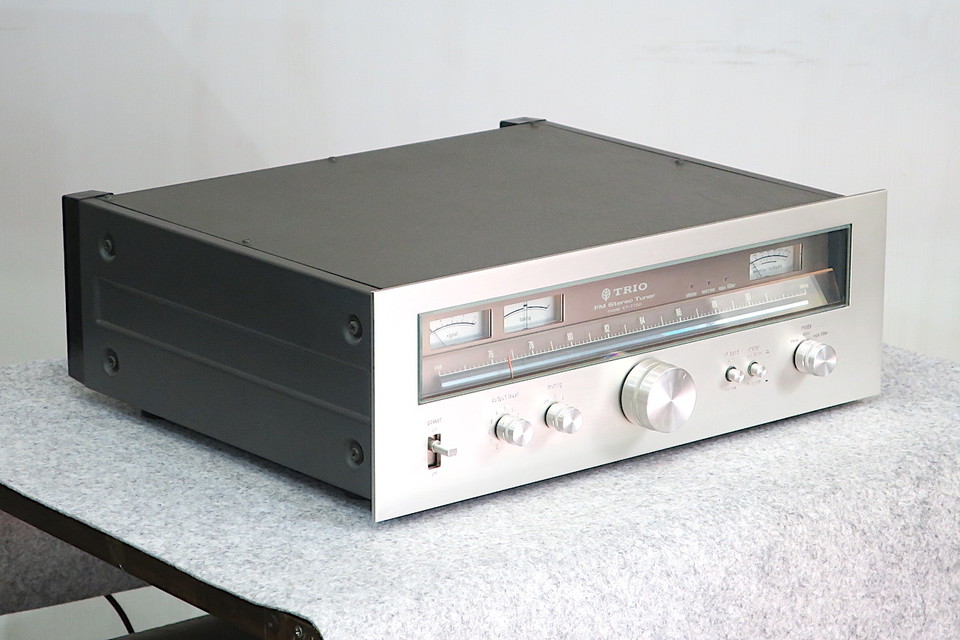 KT-7700 TRIO - 中古オーディオ 高価買取・販売 ハイファイ堂