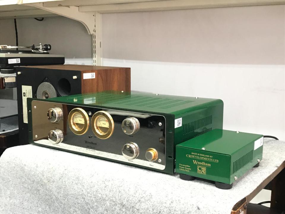 Woodham 300 Classic CR DEVELOPMENTS - 中古オーディオ 高価買取・販売 ハイファイ堂