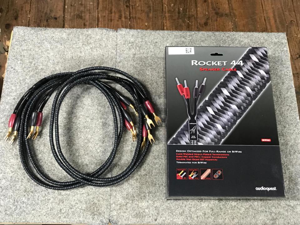 ROCKET 44/2.0m AudioQuest - 中古オーディオ 高価買取・販売 ハイファイ堂