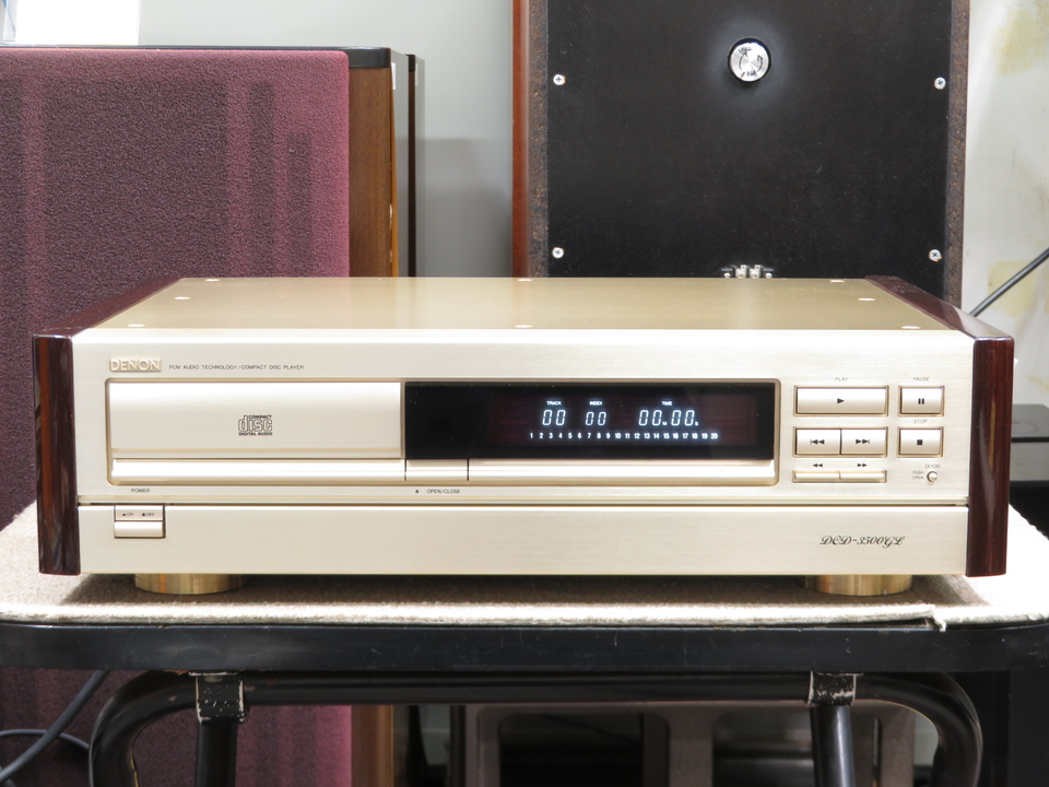 DCD-3500GL DENON - 中古オーディオ 高価買取・販売 ハイファイ堂