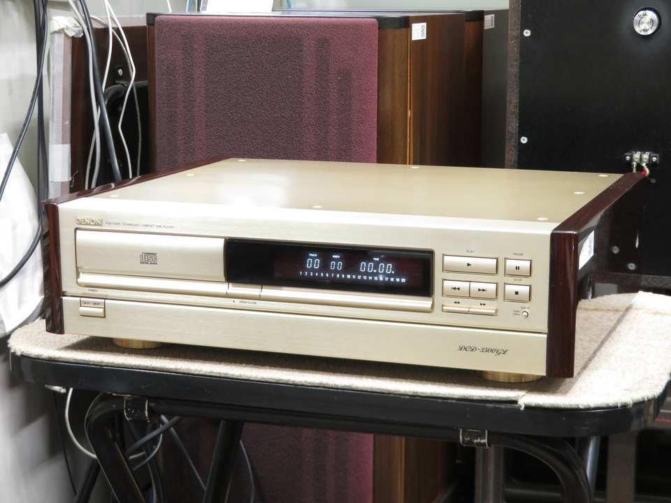 DCD-3500GL DENON - 中古オーディオ 高価買取・販売 ハイファイ堂