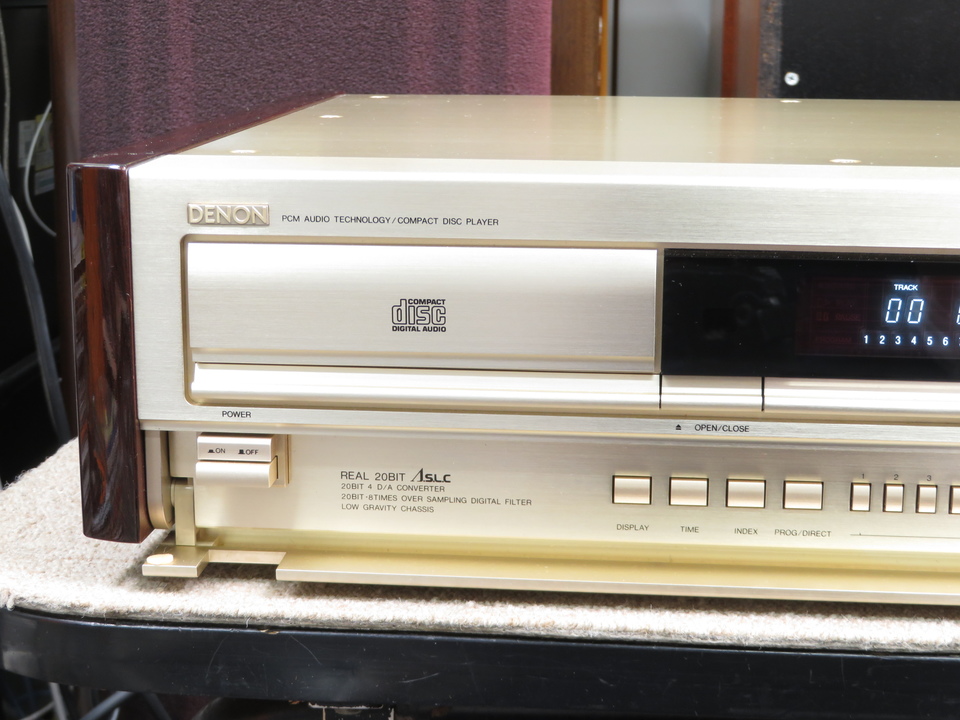 DCD-3500GL DENON - 中古オーディオ 高価買取・販売 ハイファイ堂