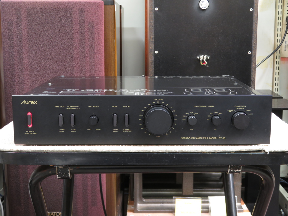 SY-88 Aurex - 中古オーディオ 高価買取・販売 ハイファイ堂
