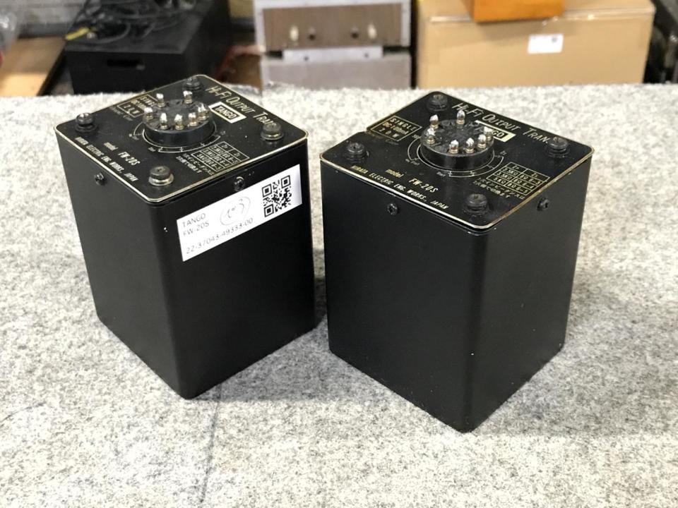 FW-20S TANGO - 中古オーディオ 高価買取・販売 ハイファイ堂