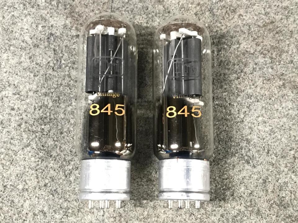 VINTAGE 845 TRIODE - 中古オーディオ 高価買取・販売 ハイファイ堂