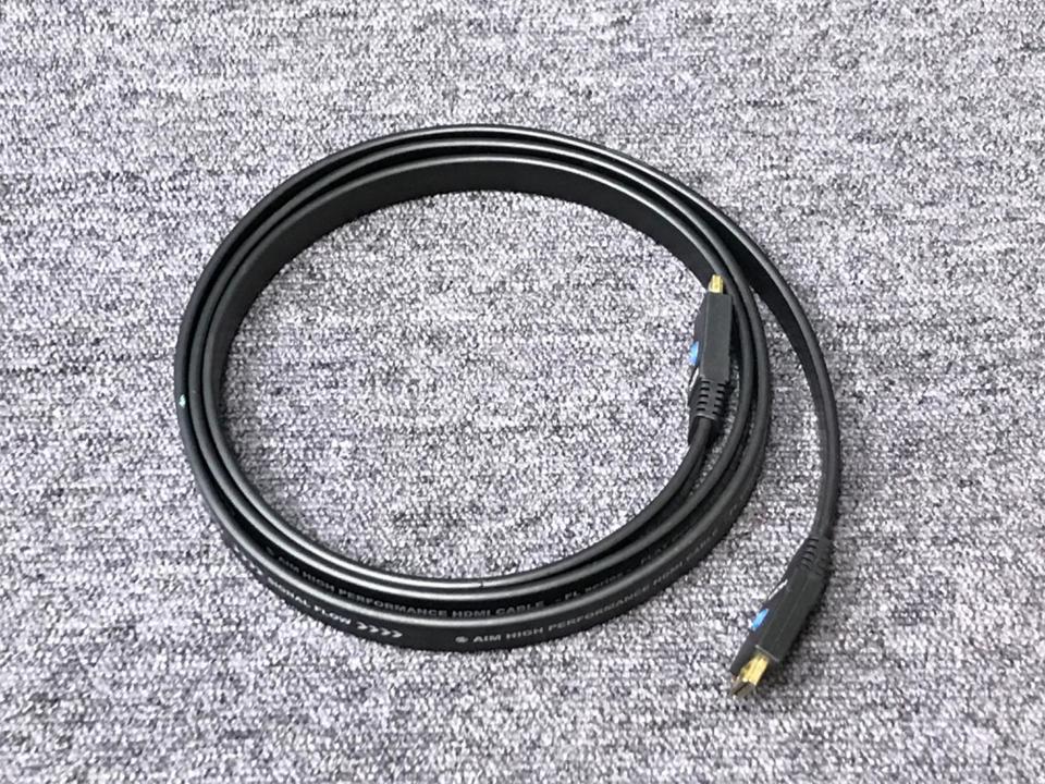 AVC-FL02/2.0m AIM - 中古オーディオ 高価買取・販売 ハイファイ堂