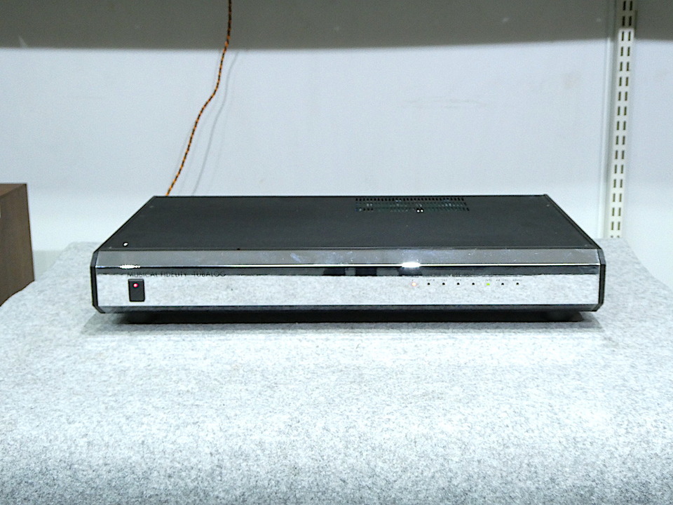 TUBALOG MUSICAL FIDELITY - 中古オーディオ 高価買取・販売 ハイファイ堂