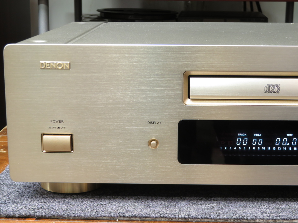 DCD-1650AL DENON - 中古オーディオ 高価買取・販売 ハイファイ堂