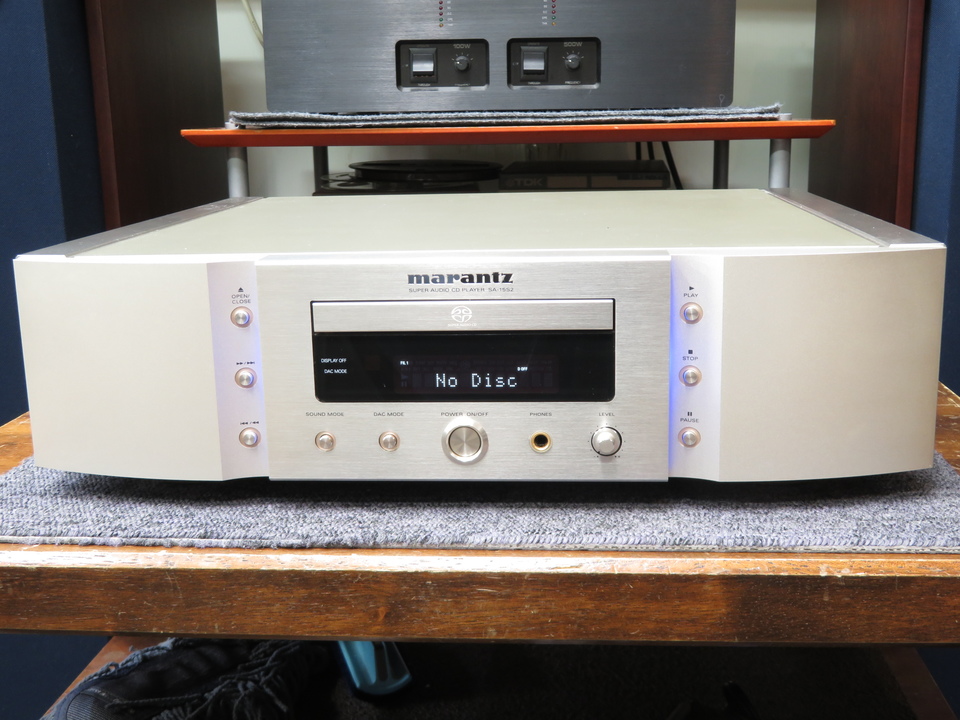 SA-15S2 marantz - 中古オーディオ 高価買取・販売 ハイファイ堂