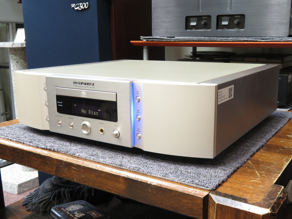 SA-15S2 marantz - 中古オーディオ 高価買取・販売 ハイファイ堂