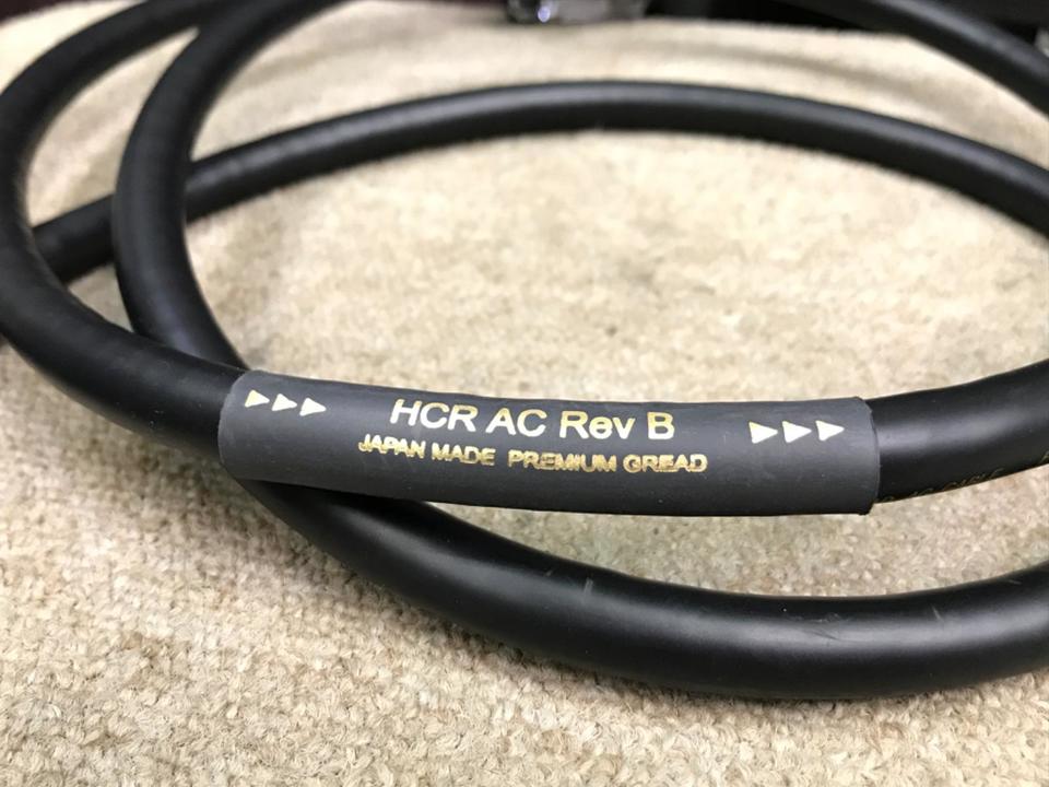 HCR AC Rev.B/1.8m AET - 中古オーディオ 高価買取・販売 ハイファイ堂