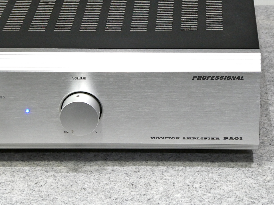 PA01 marantz - 中古オーディオ 高価買取・販売 ハイファイ堂