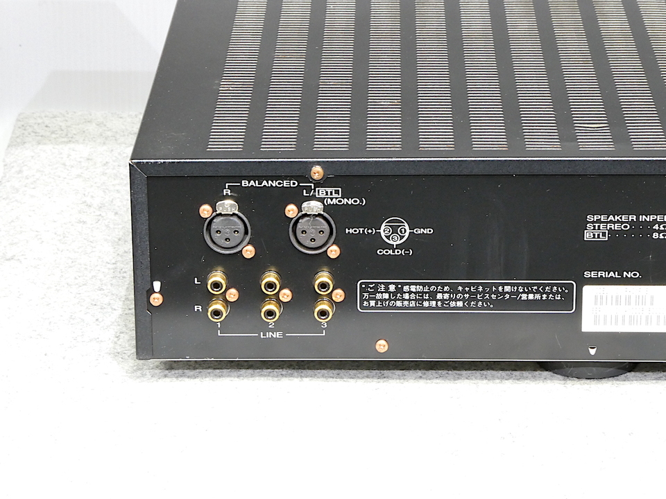 PA01 marantz - 中古オーディオ 高価買取・販売 ハイファイ堂