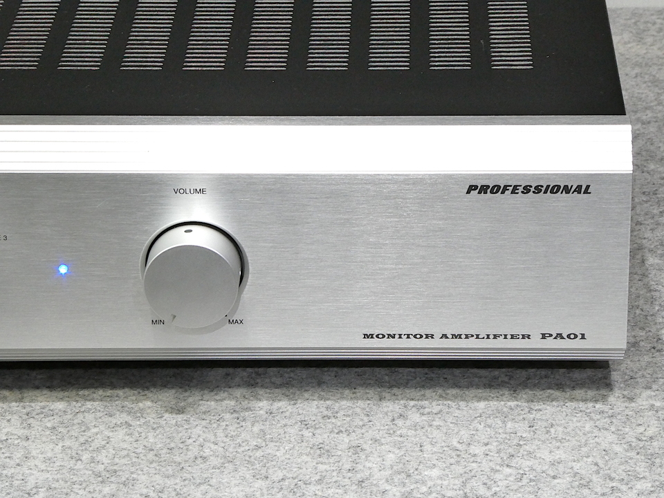 PA01 marantz - 中古オーディオ 高価買取・販売 ハイファイ堂