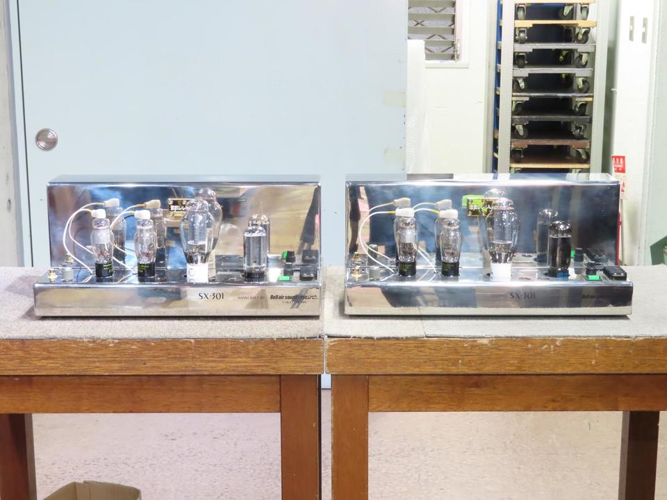 SX-301 Bell air - 中古オーディオ 高価買取・販売 ハイファイ堂