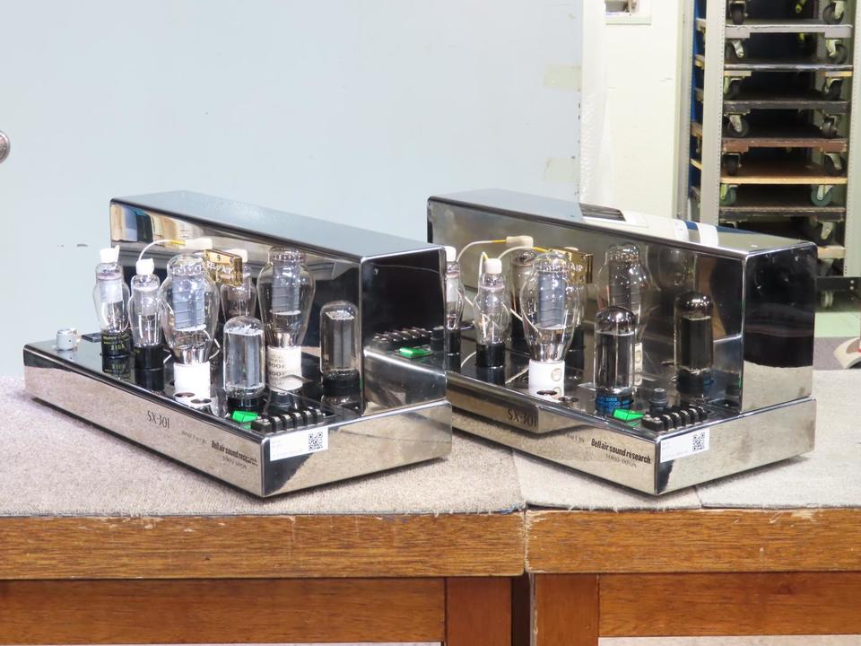 SX-301 Bell air - 中古オーディオ 高価買取・販売 ハイファイ堂