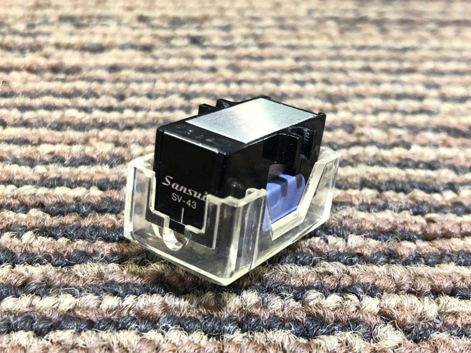 SV-43 SANSUI - 中古オーディオ 高価買取・販売 ハイファイ堂