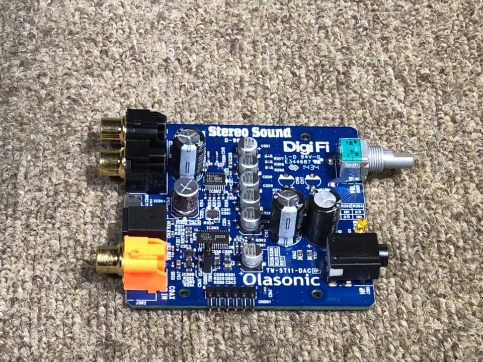 Digifi No.16付録 Olasonic - 中古オーディオ 高価買取・販売 ハイファイ堂