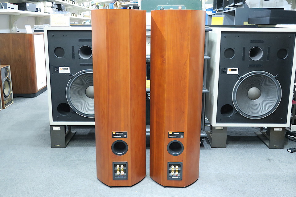 TS6000 JBL - 中古オーディオ 高価買取・販売 ハイファイ堂