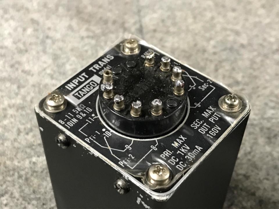 NC-14 TANGO - 中古オーディオ 高価買取・販売 ハイファイ堂