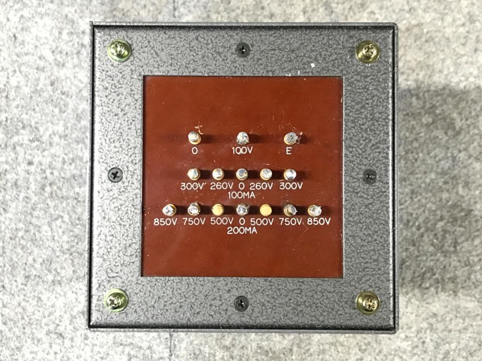 T-395-400 TECTRON - 中古オーディオ 高価買取・販売 ハイファイ堂