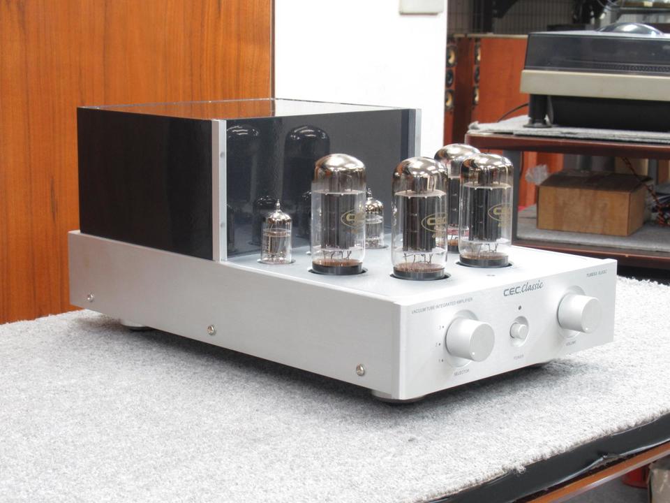 TUBE53 CEC - 中古オーディオ 高価買取・販売 ハイファイ堂