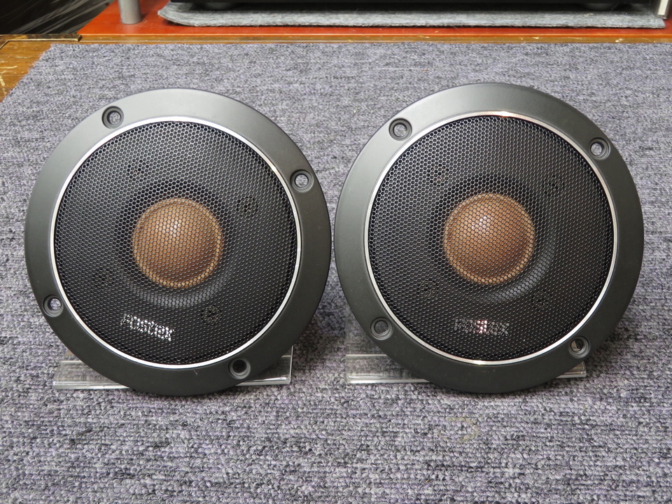 FT57D FOSTEX - 中古オーディオ 高価買取・販売 ハイファイ堂