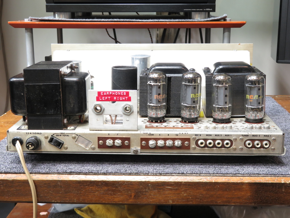 KX-200 FISHER - 中古オーディオ 高価買取・販売 ハイファイ堂