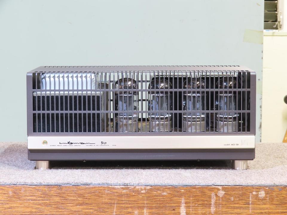 MQ-50 LUXMAN - 中古オーディオ 高価買取・販売 ハイファイ堂