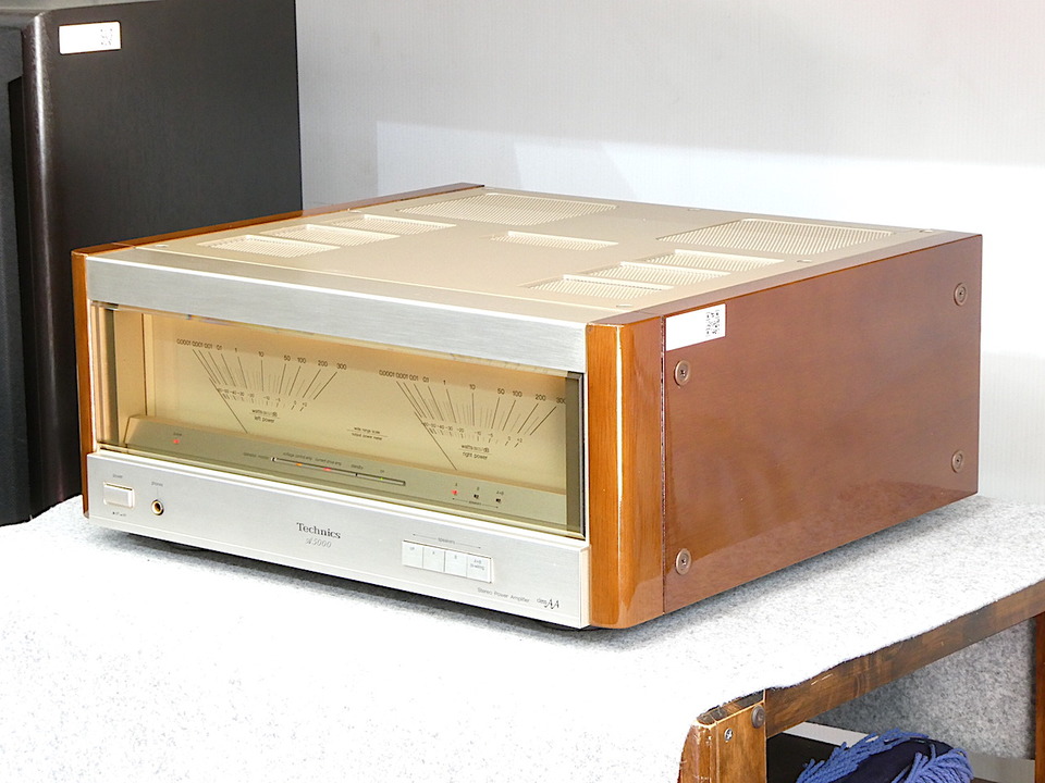SE-A5000 Technics - 中古オーディオ 高価買取・販売 ハイファイ堂