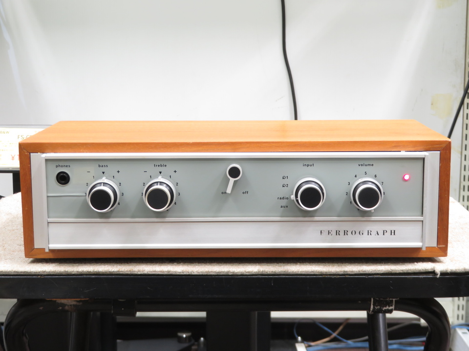 F307 FERROGRAPH - 中古オーディオ 高価買取・販売 ハイファイ堂