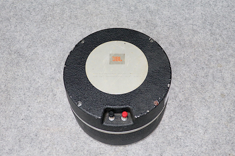 376 JBL - 中古オーディオ 高価買取・販売 ハイファイ堂