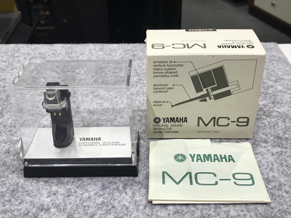 MC-9 YAMAHA - 中古オーディオ 高価買取・販売 ハイファイ堂