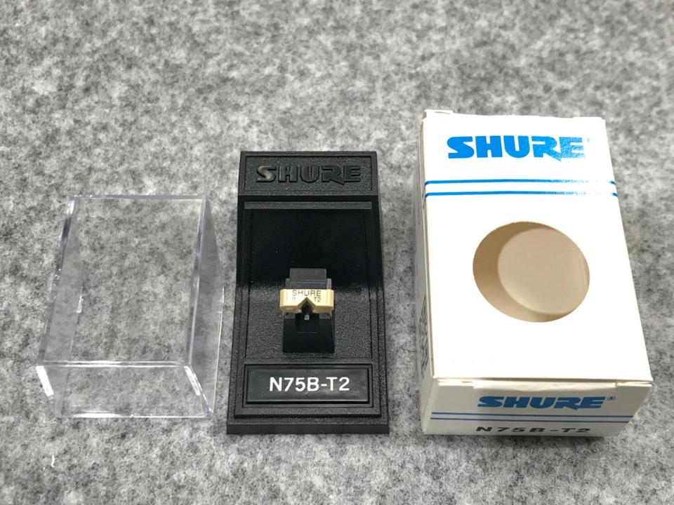 N75B TYPE2 SHURE - 中古オーディオ 高価買取・販売 ハイファイ堂