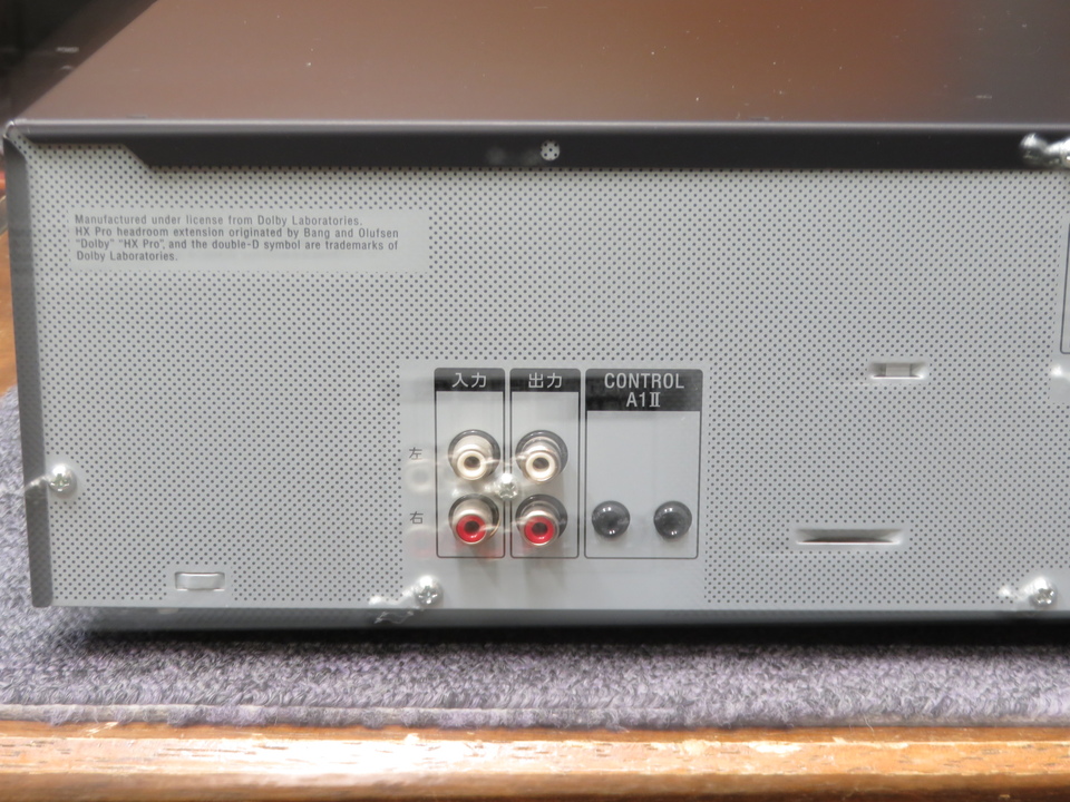 TC-WE475 SONY - 中古オーディオ 高価買取・販売 ハイファイ堂