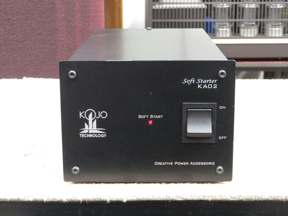 KA02 KOJO TECHNOLOGY - 中古オーディオ 高価買取・販売 ハイファイ堂