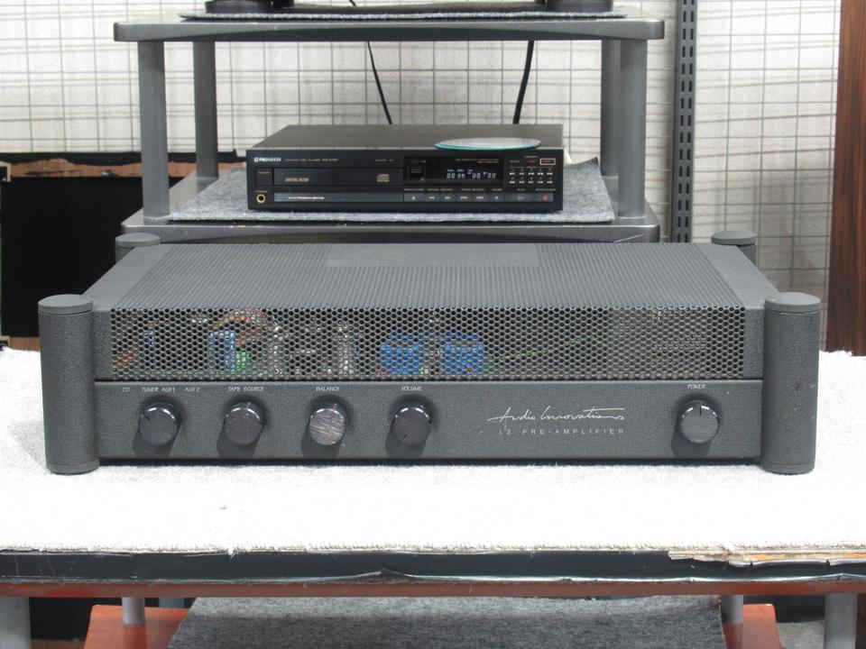 L2 Audio Innovation - 中古オーディオ 高価買取・販売 ハイファイ堂
