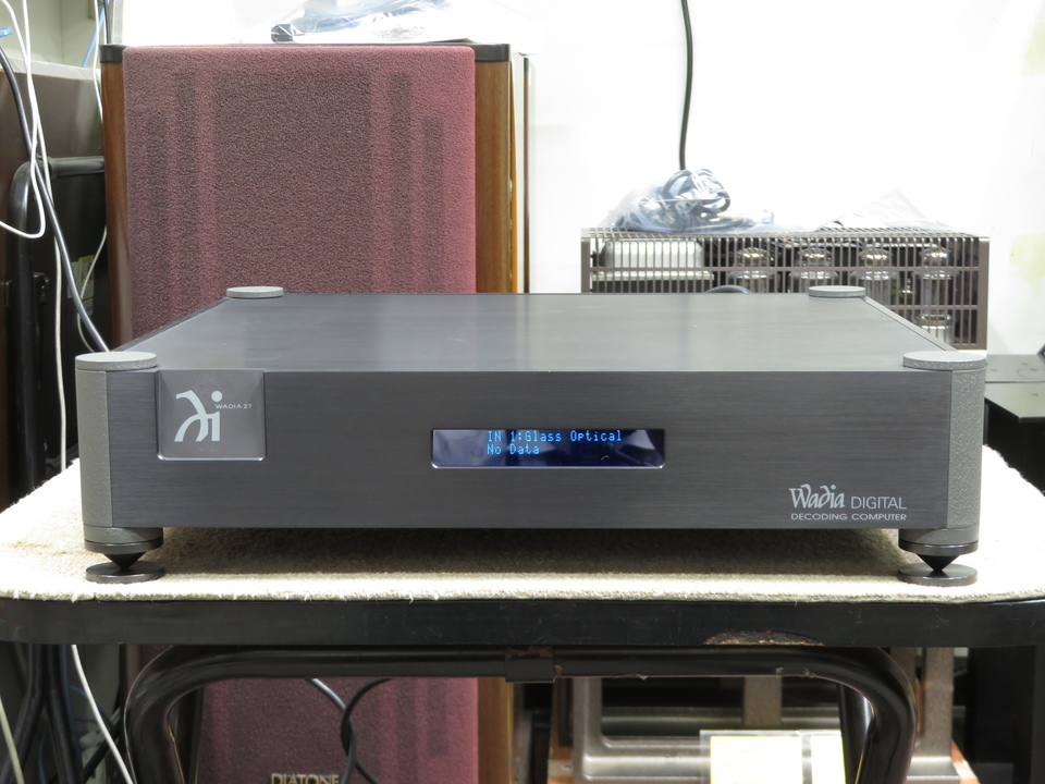 WADIA 27iX Ver.3 Wadia - 中古オーディオ 高価買取・販売 ハイファイ堂
